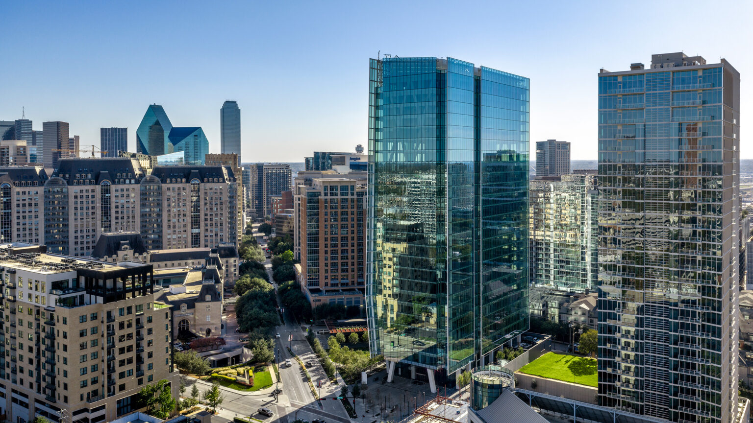 23Springs | Granite Properties | Dallas, TX