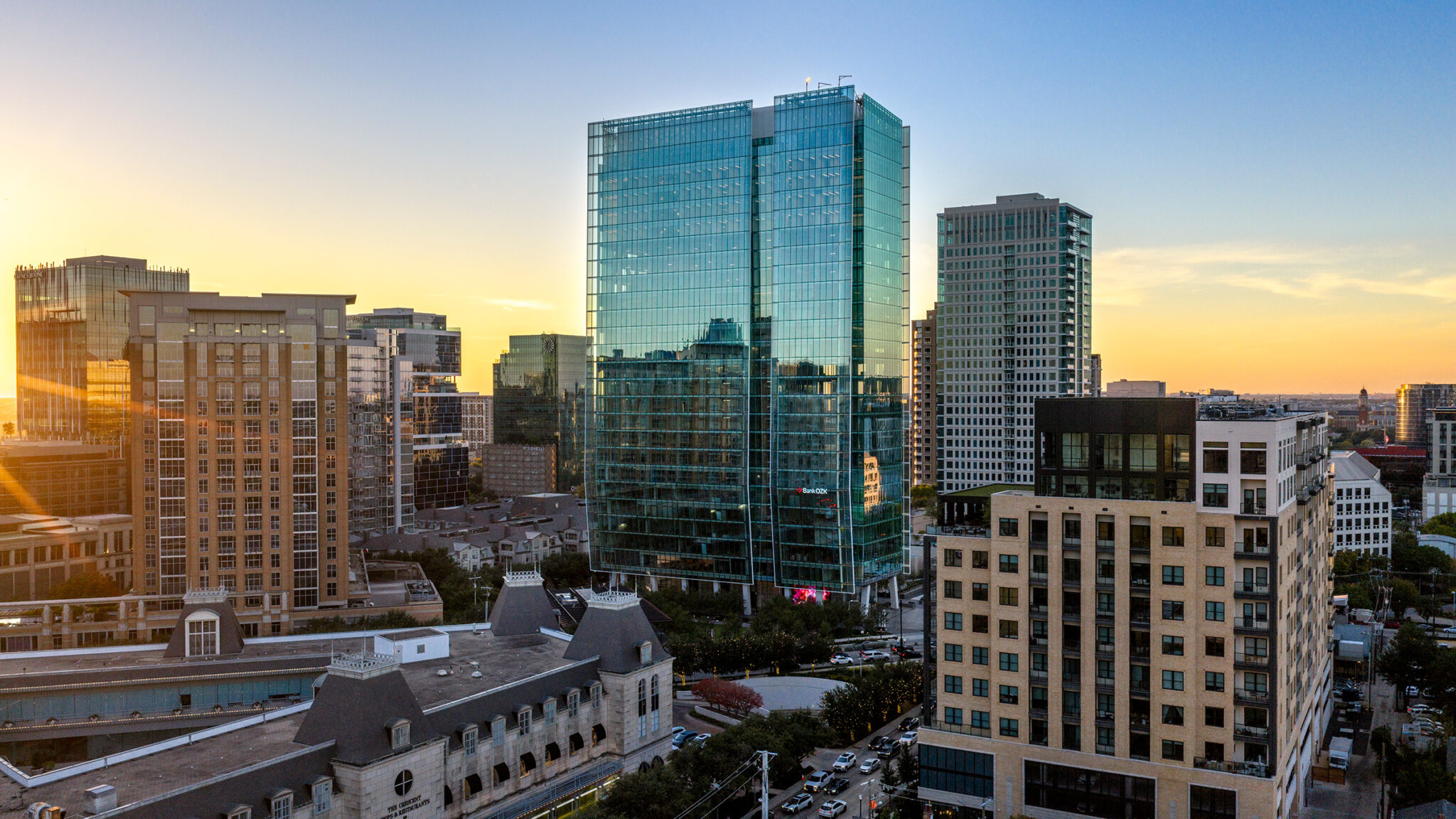 23Springs | Granite Properties | Dallas, TX