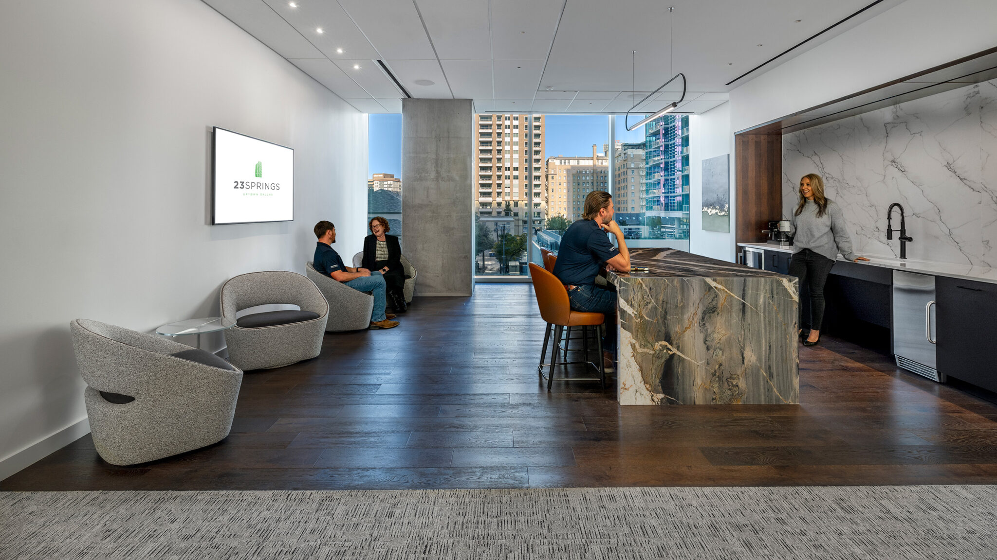 23Springs | Granite Properties | Dallas, TX