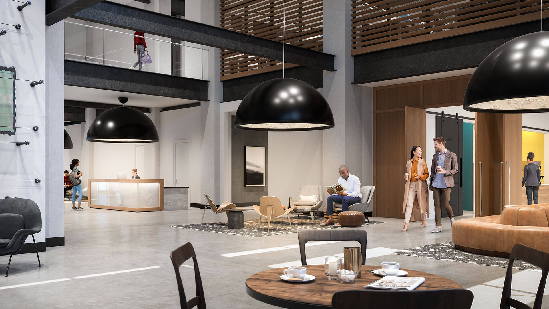 40 Thorndike | Granite Properties | Boston, Massachusetts