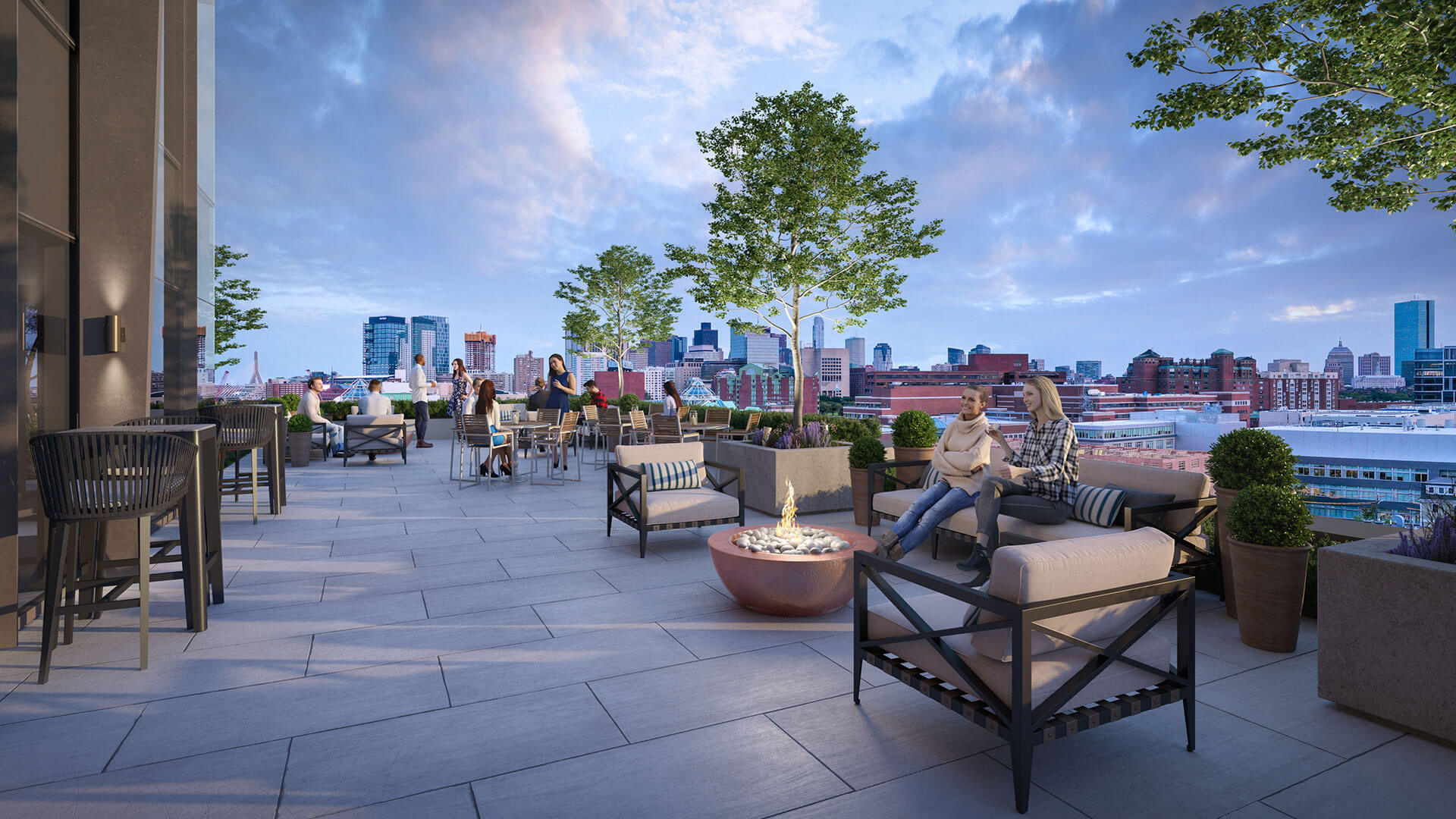 40 Thorndike | Granite Properties | Boston, Massachusetts