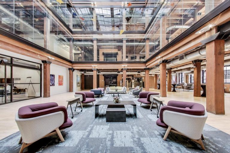 Factory Six03 | Granite Properties | Dallas, TX