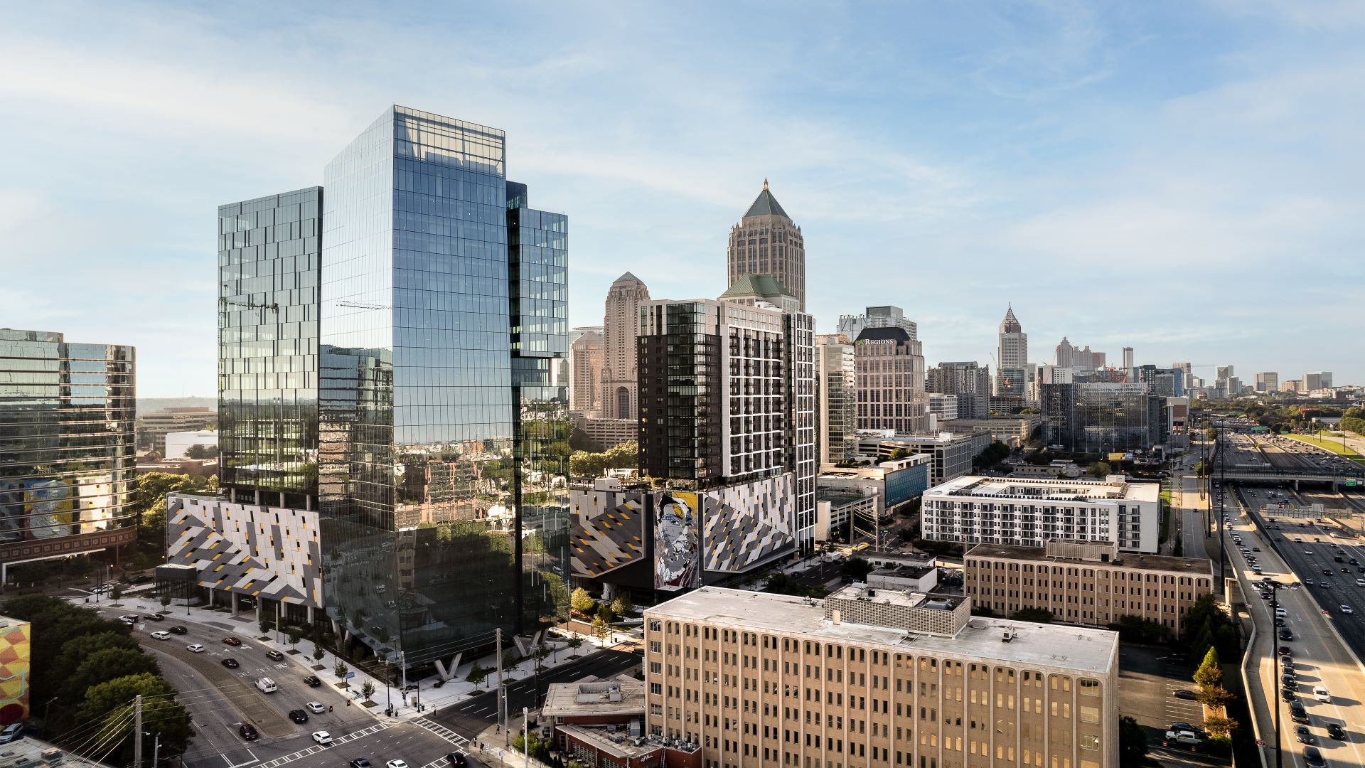 One Midtown Union | Granite Properties | Atlanta GA