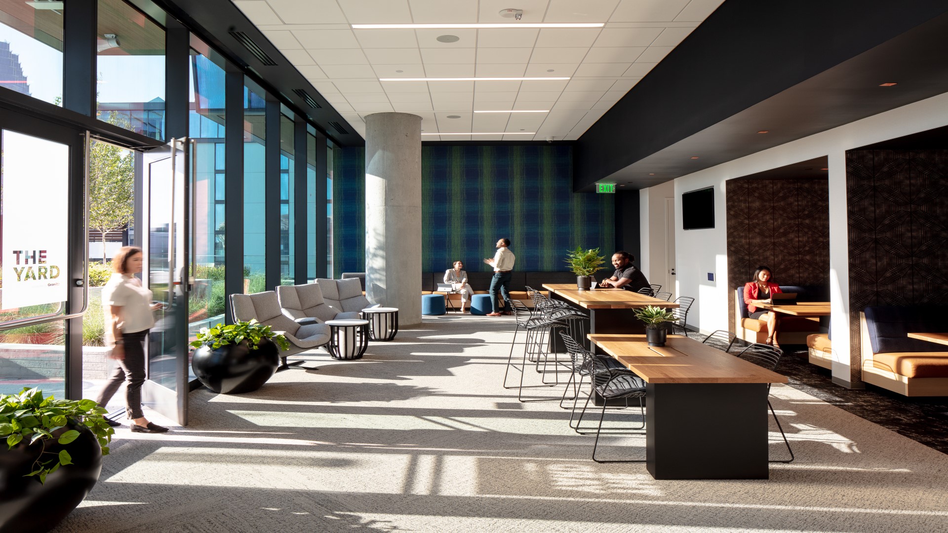 One Midtown Union | Granite Properties | Atlanta GA