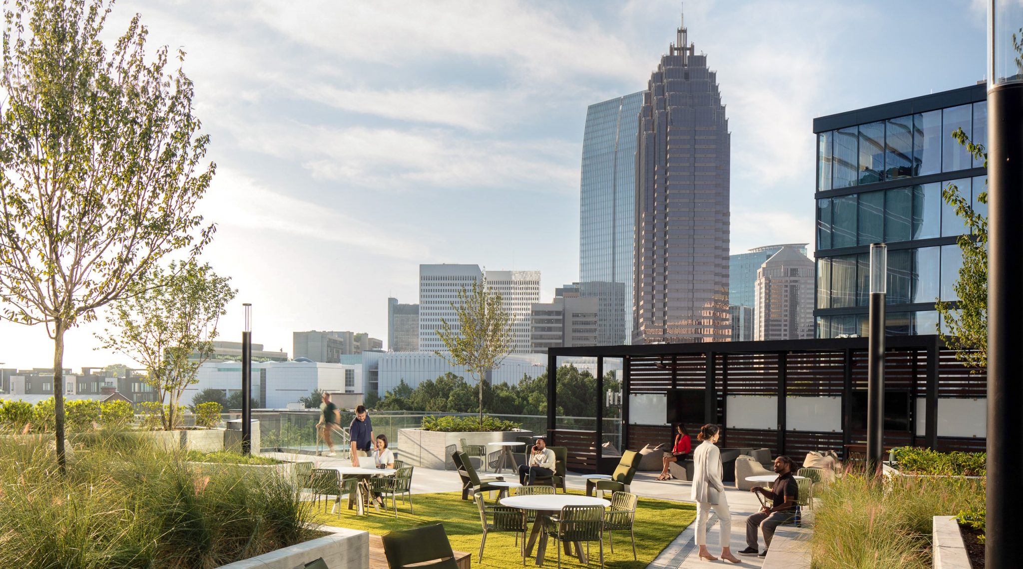 One Midtown Union | Granite Properties | Atlanta GA