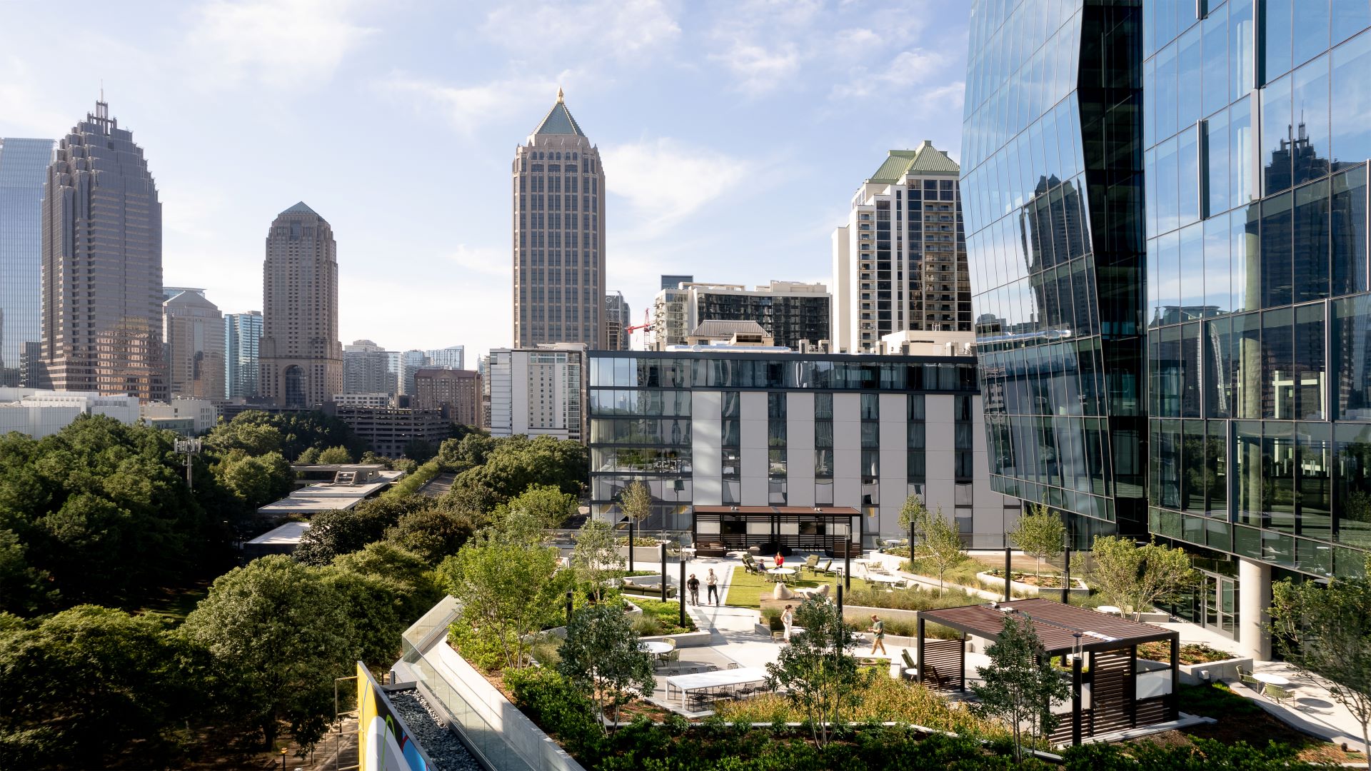 One Midtown Union | Granite Properties | Atlanta GA