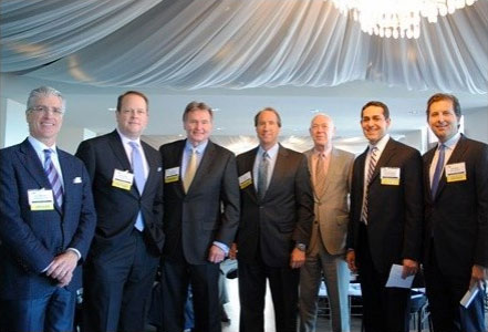 Bisnow DFW Forecast 2014: Day 2 | Granite Properties | Dallas, TX