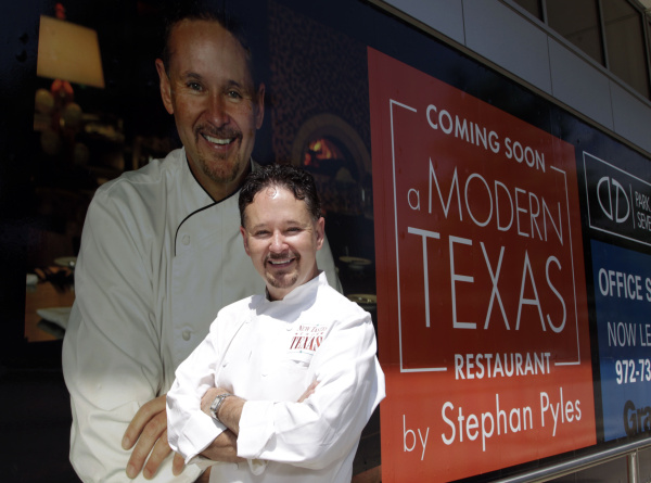Stephan Pyles taps his truck-stop roots for newest culinary oasis ...